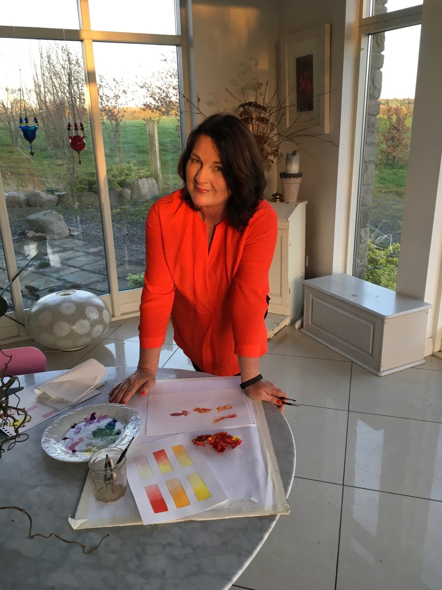 Biography – MARY DILLON – Botanical