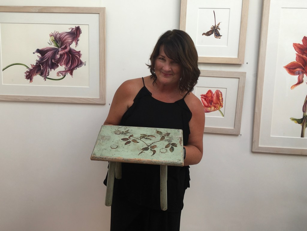 Biography – MARY DILLON – Botanical