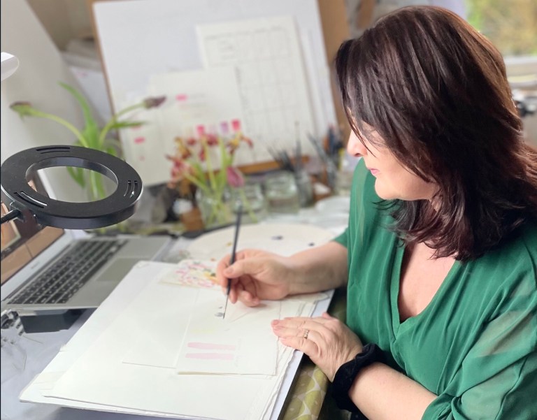 MARY DILLON – Botanical – Botanical Art